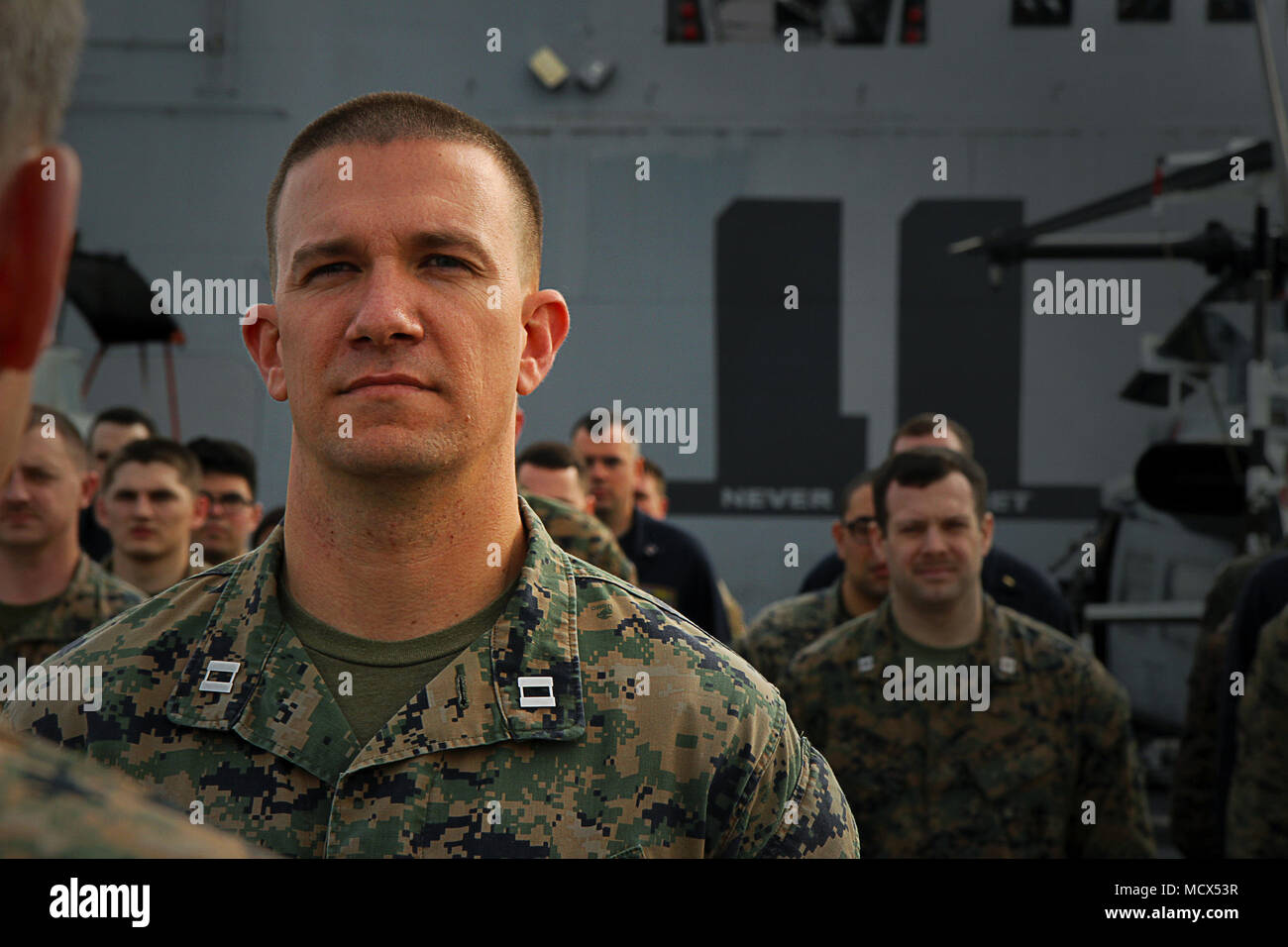 U s marine corps capt juan hi-res stock photography and images - Alamy