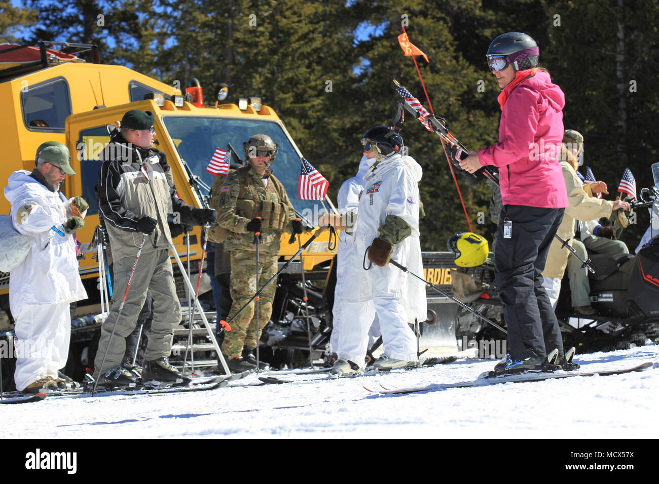 10th mountain division wwii hi-res stock photography and images - Alamy