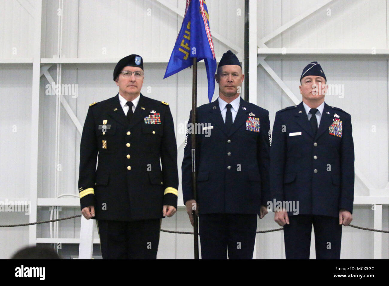 Maj. Gen. Matthew T. Quinn, Montana Adjutant General, Command Chief ...