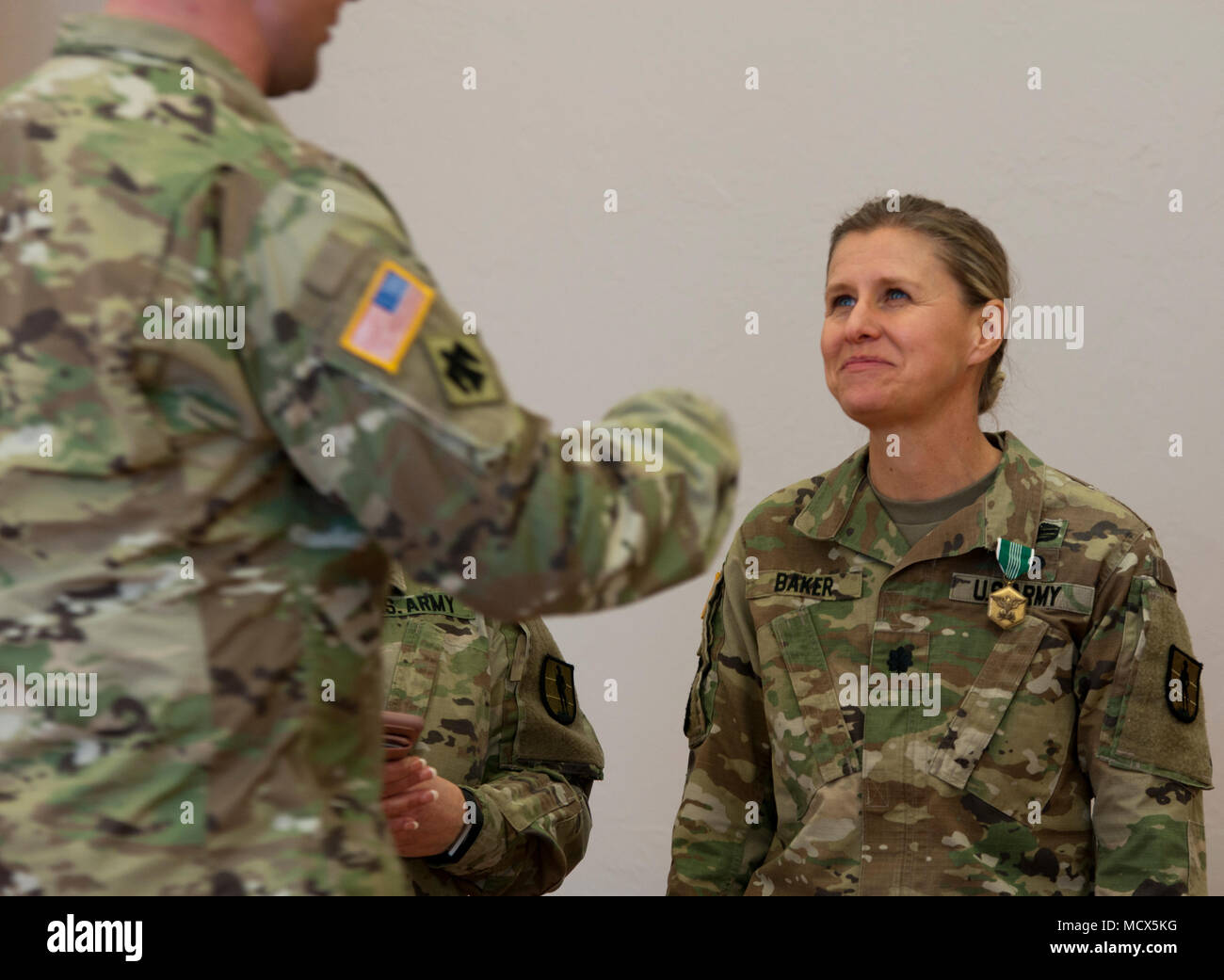Camp Gruber Training Center, located near Braggs, Oklahoma, hosted a ...