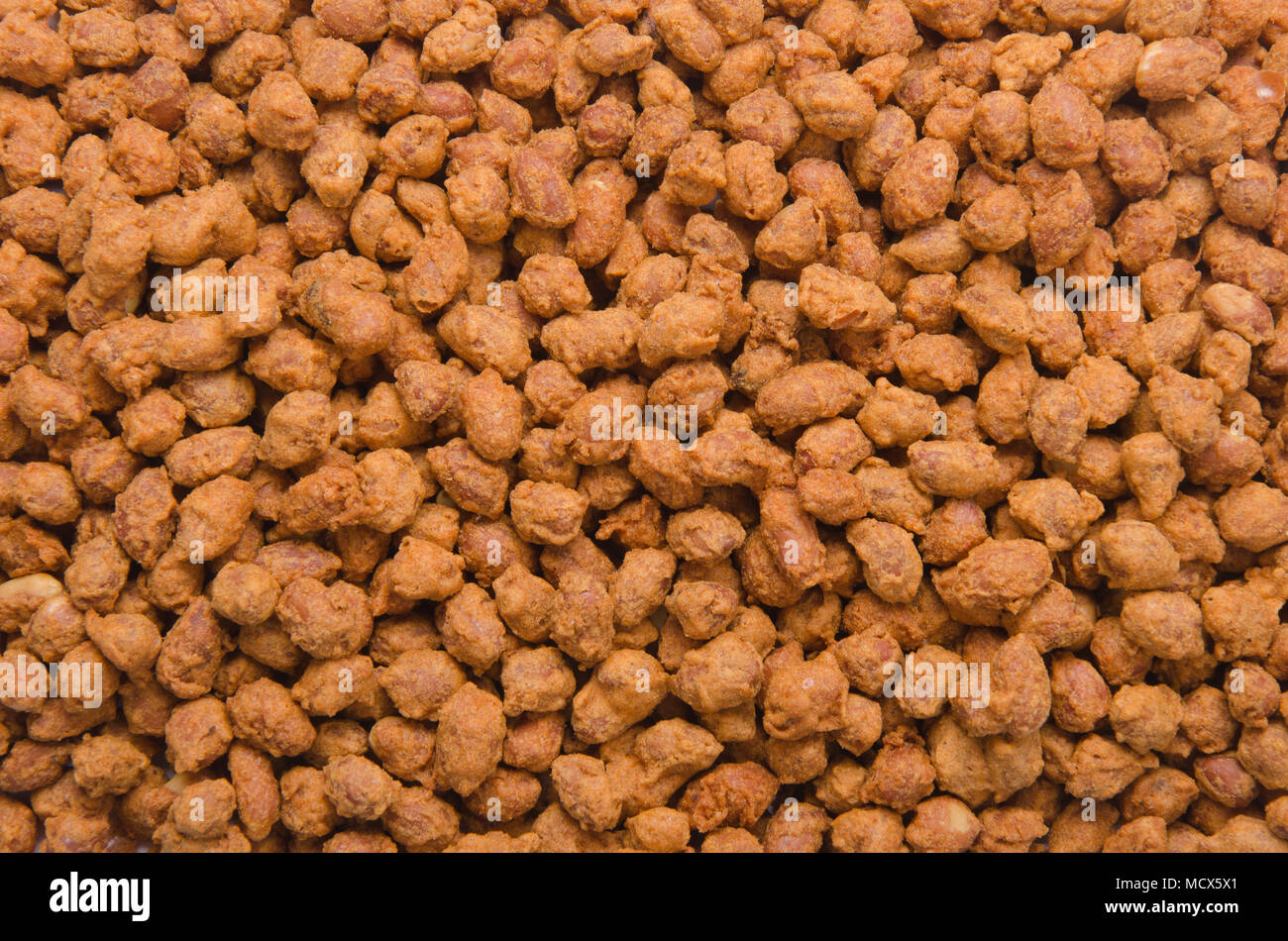 Peanuts. Processed peanuts on background Stock Photo - Alamy