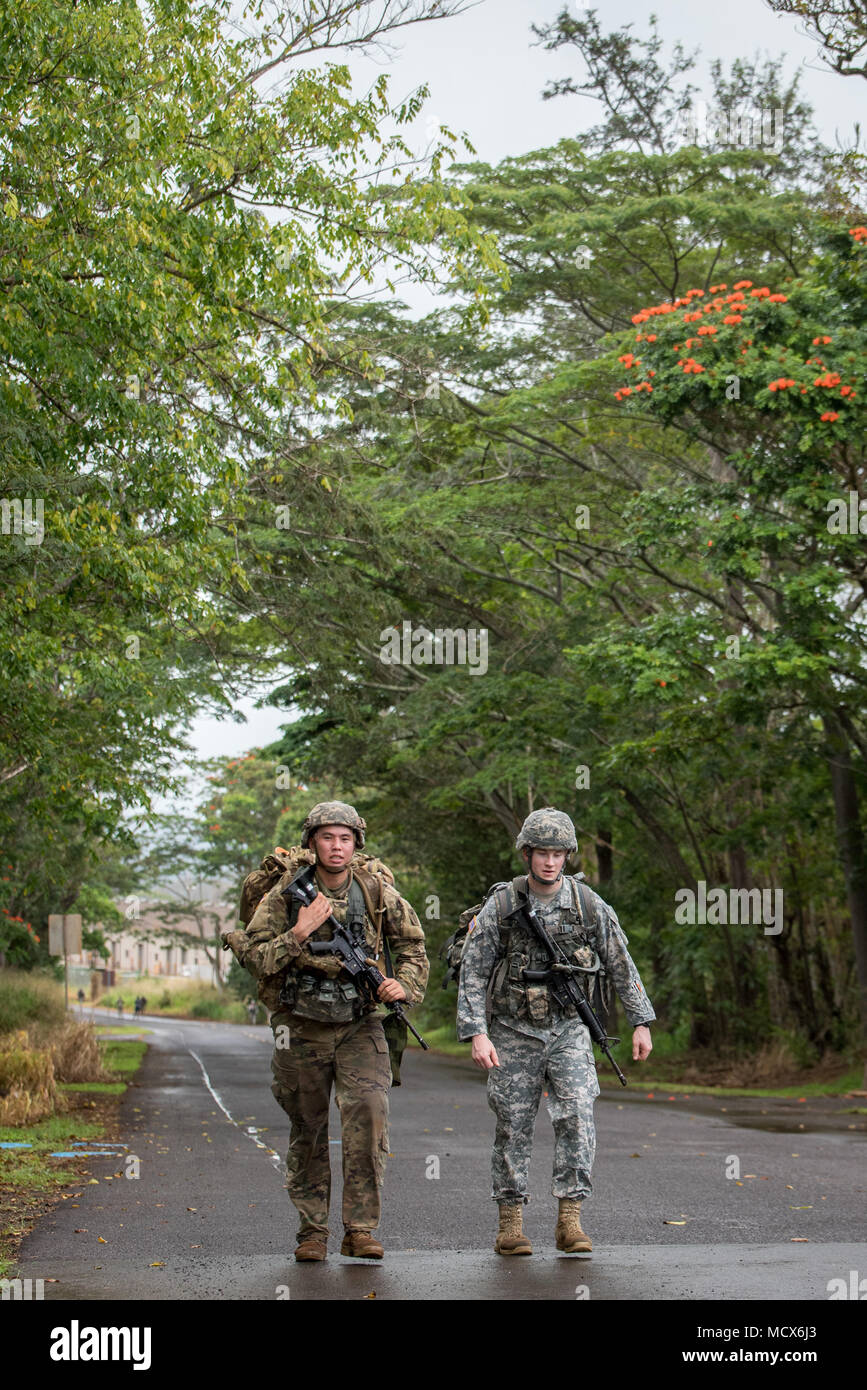 Staff Sgt. Gary G. Olsen-Saville of the 1984th United States Army ...