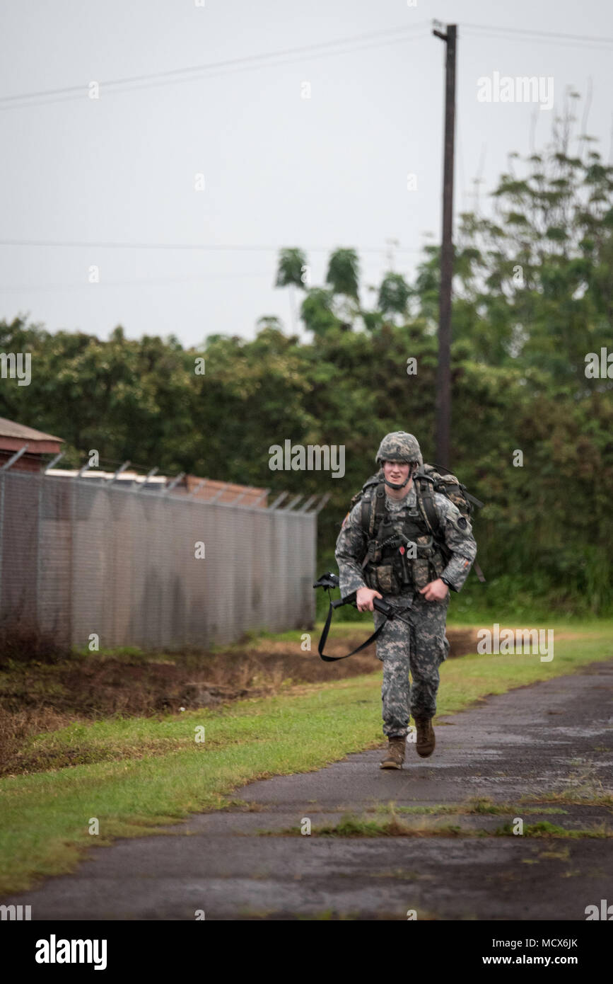 Staff Sgt. Gary G. Olsen-Saville of the 1984th United States Army ...