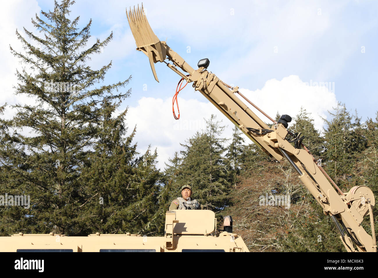 41st brigade engineer battalion hi-res stock photography and images - Alamy