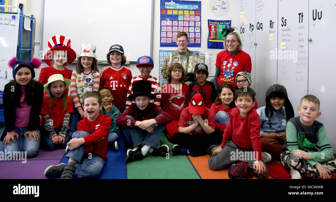 Hohenfels elementary school hi-res stock photography and images - Alamy