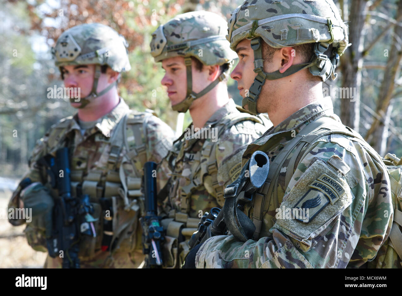 503rd Infantry Regiment United States