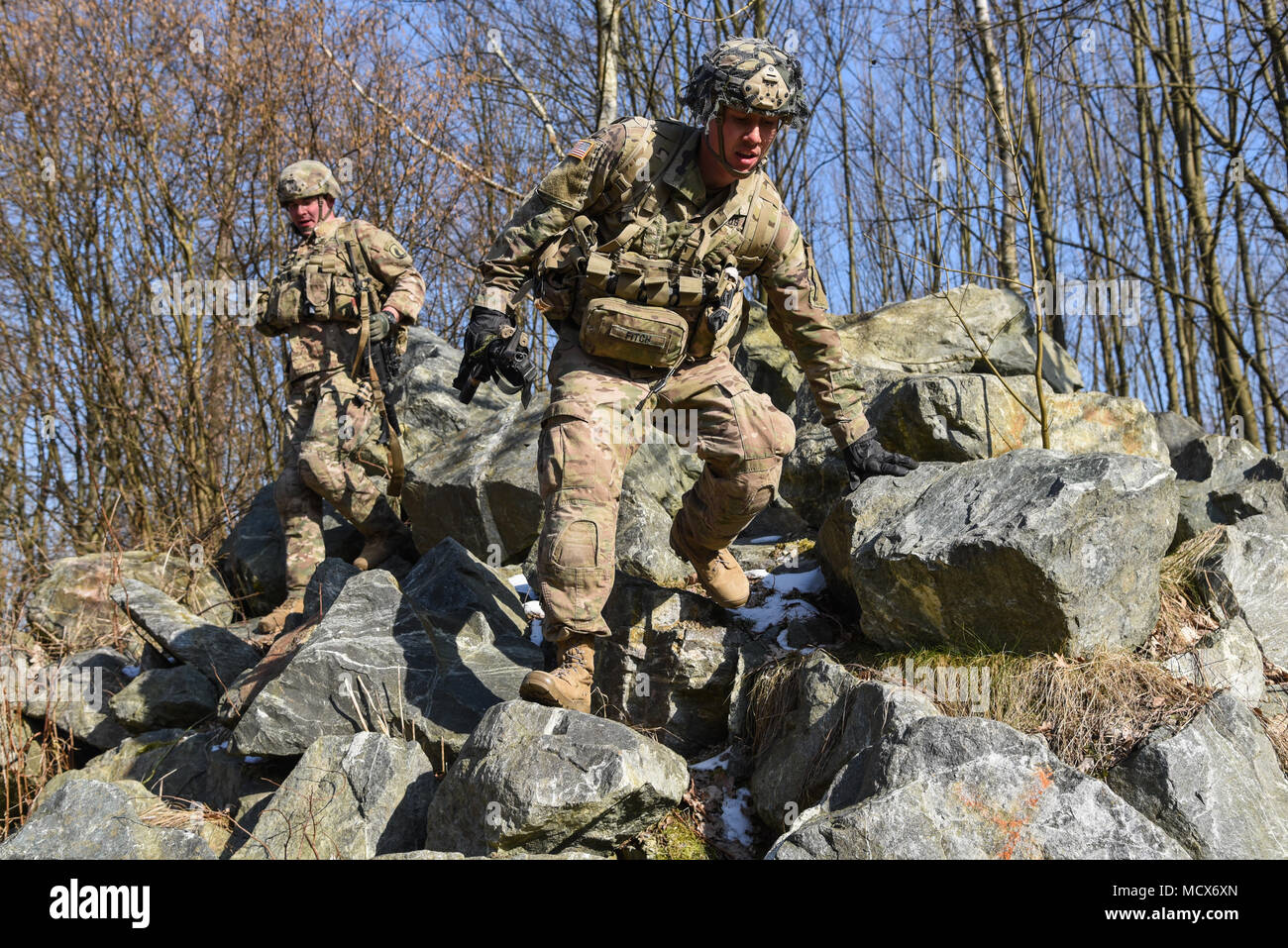 U s army 1st lt kevin hi-res stock photography and images - Alamy