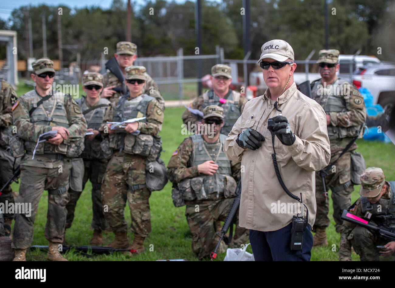 U.S. Army Medical Department Center and School (AMEDDC&S) Basic Officer ...