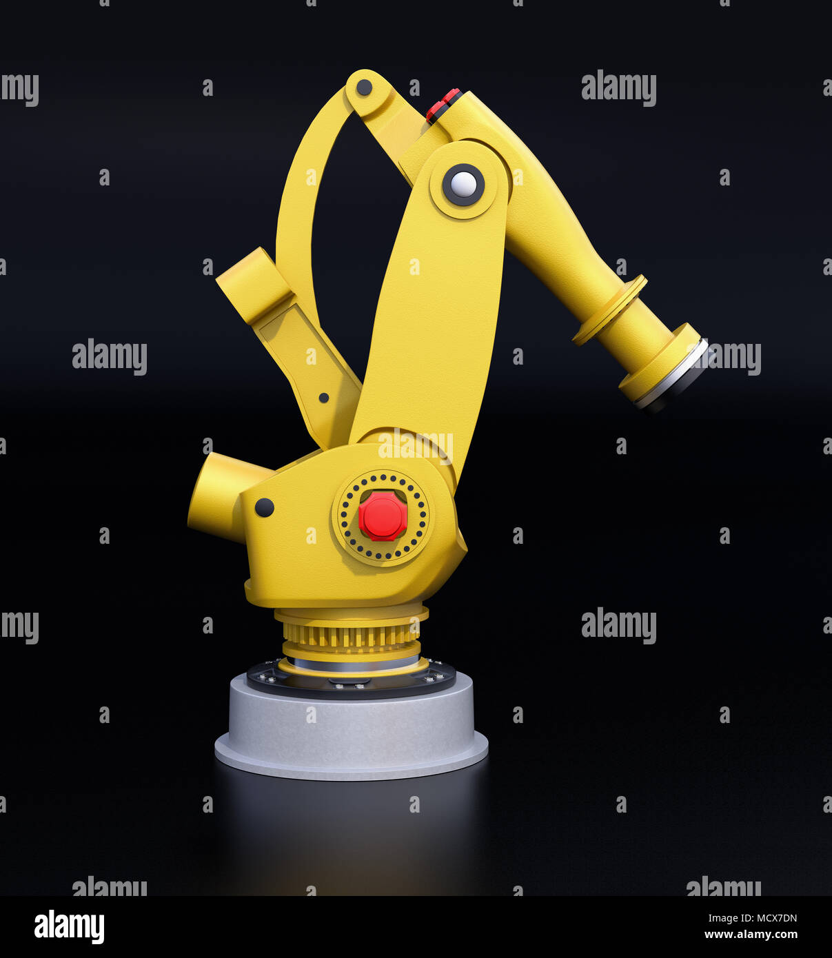 Articulated robot hi-res stock photography and images - Alamy