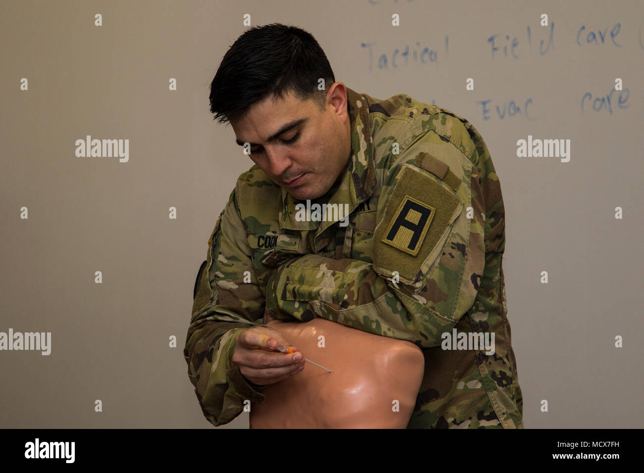 First army oc t hi-res stock photography and images - Alamy