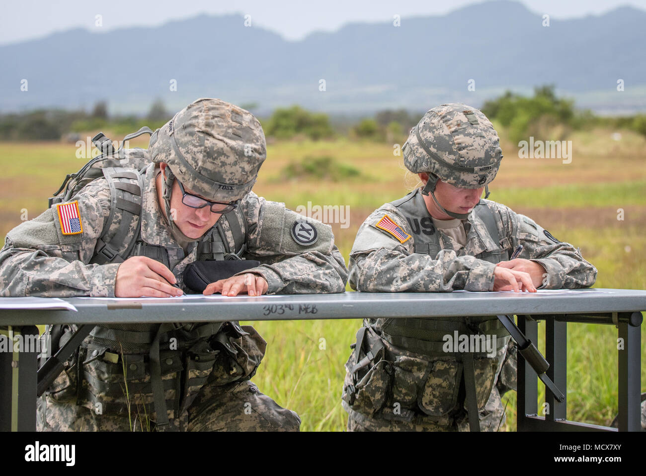 Staff Sgt. Krysta M. Waters of the 111th Army Band, 103rd Troop Command ...