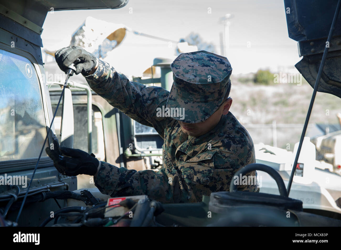 U. S. Marine Corps Cpl. Raiden A. Demers, 25, from Jacksonville ...