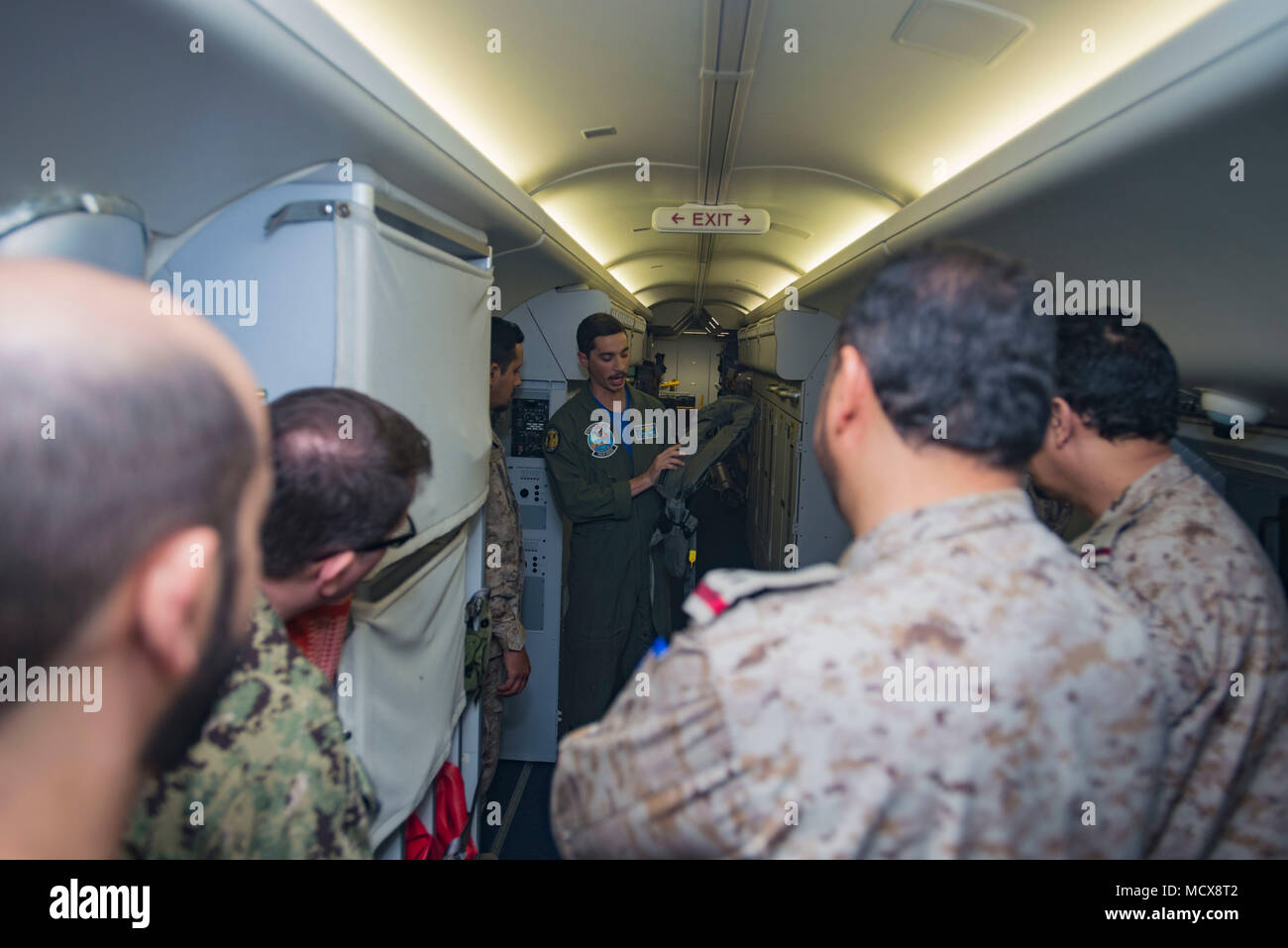 180301-N-CL765-014 U.S. 5TH FLEET AREA OF OPERATIONS (Mar. 1, 2018 ...