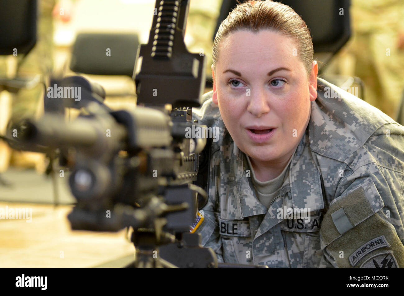 U.S. Army Reserve Troop List Unit Sgt. Bethany Cable, 360th Civil ...