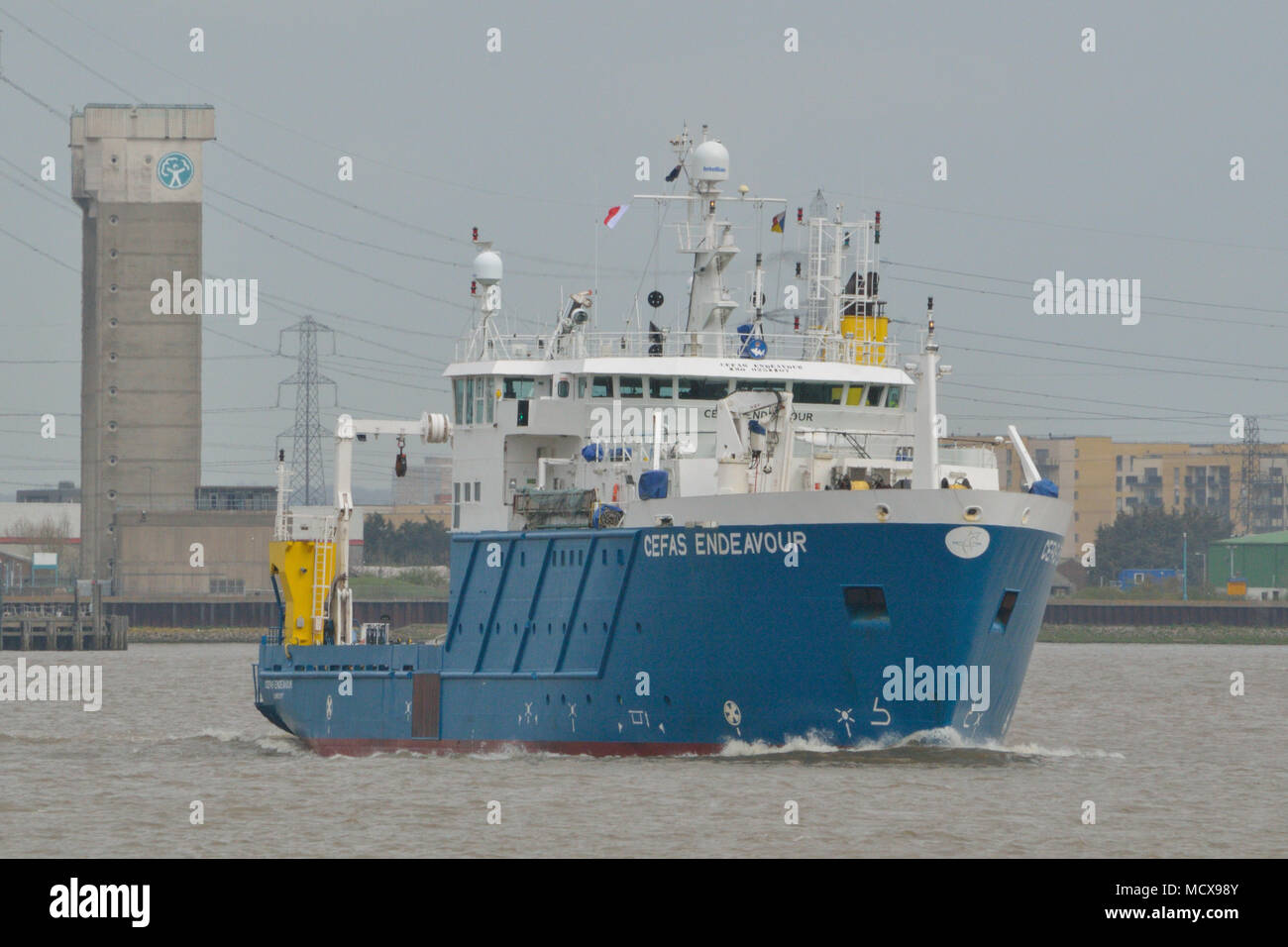 Endeavour river hi-res stock photography and images - Alamy