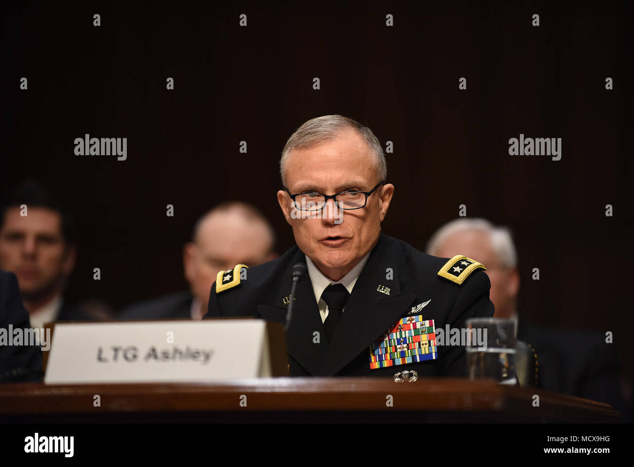 Lt Gen Robert Ashley High Resolution Stock Photography and Images - Alamy