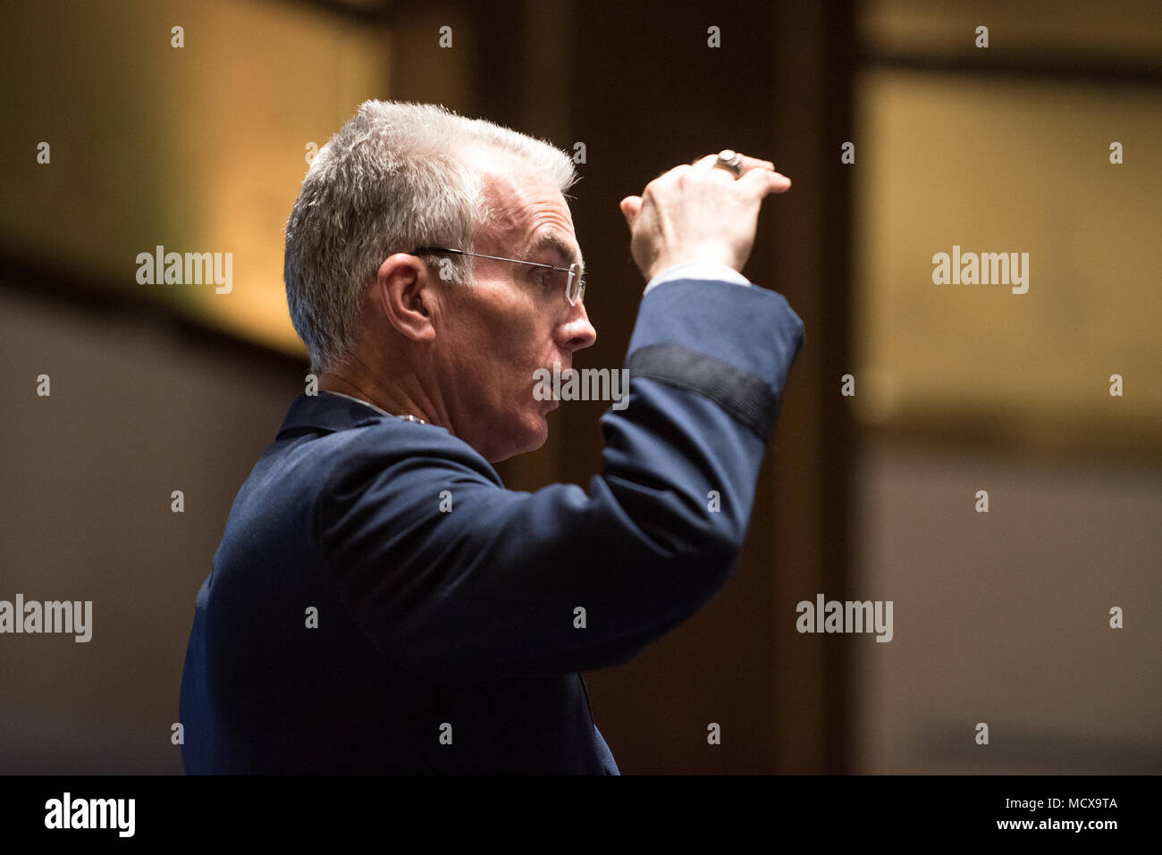 U.S. Air Force Gen. Paul J. Selva, Vice Chairman of the Joint Chiefs of ...