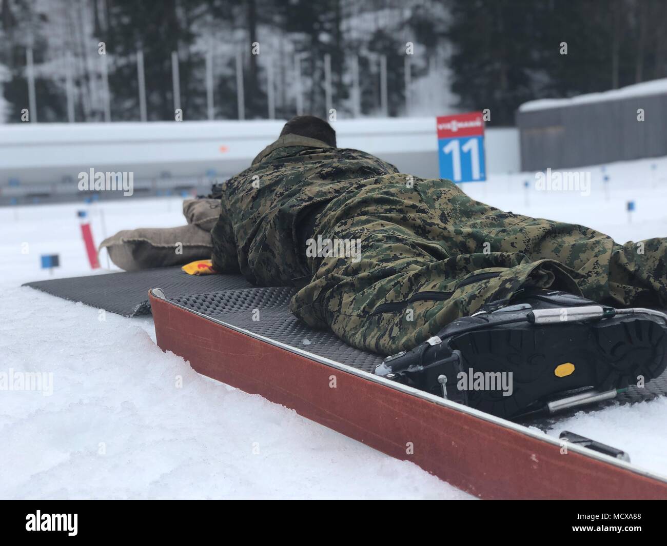 Staff Sgt. Paul Middaugh, Infantry Unit Leader and member of "TEAM ...