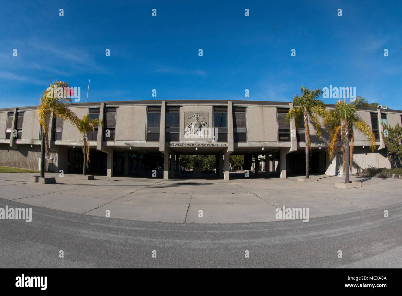 Marine Corps Installations West, Marine Corps Base Camp Pendleton ...