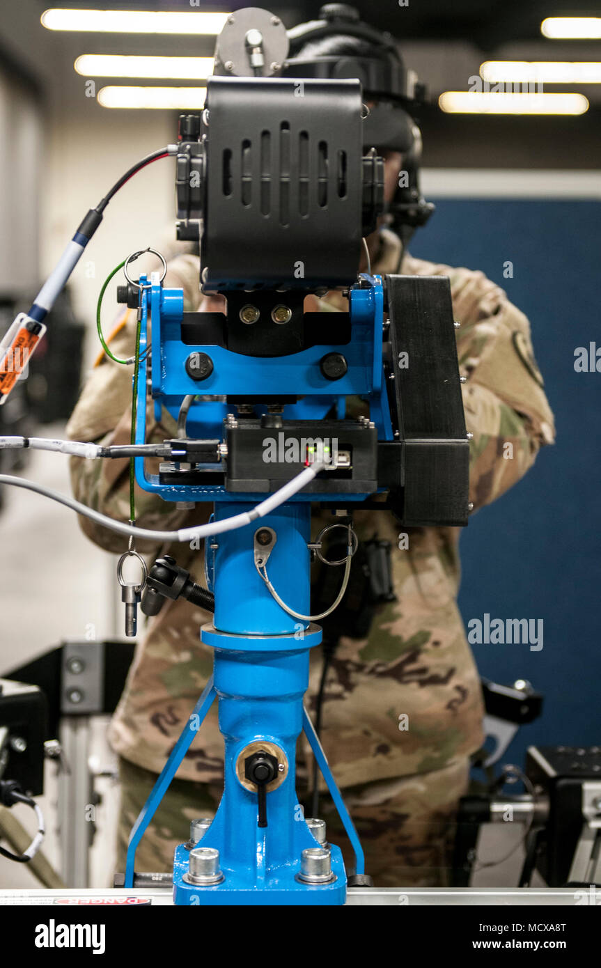 U.S. Army Reserve Pfc. Jenea Gavin, 596th Movement Control Team, 377th ...