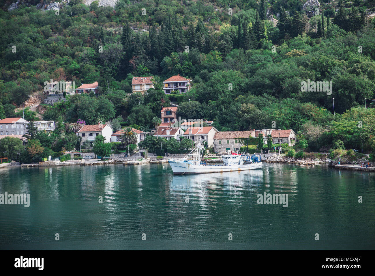Old workboat hi-res stock photography and images - Alamy