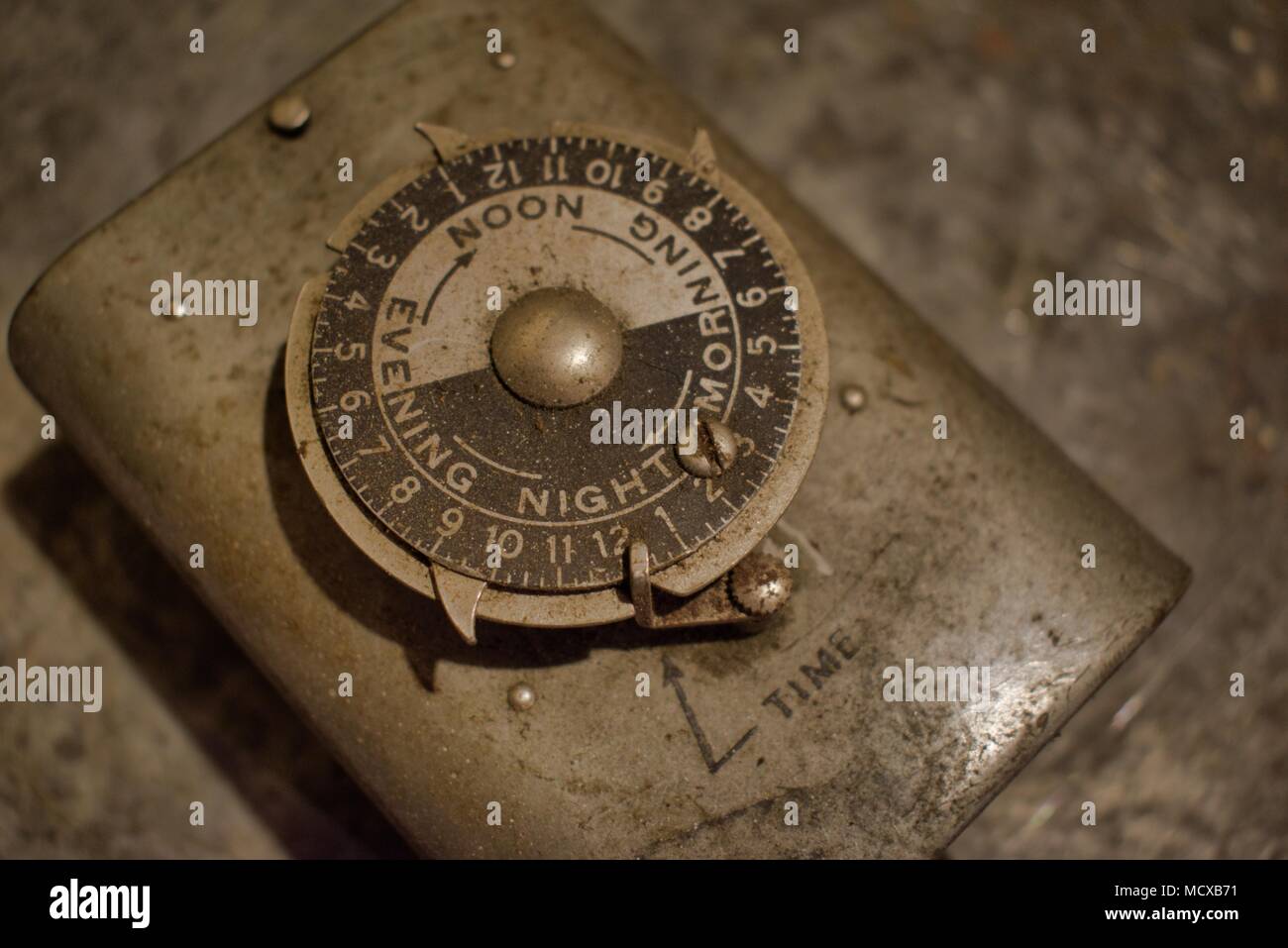 Timer industry hi-res stock photography and images - Alamy