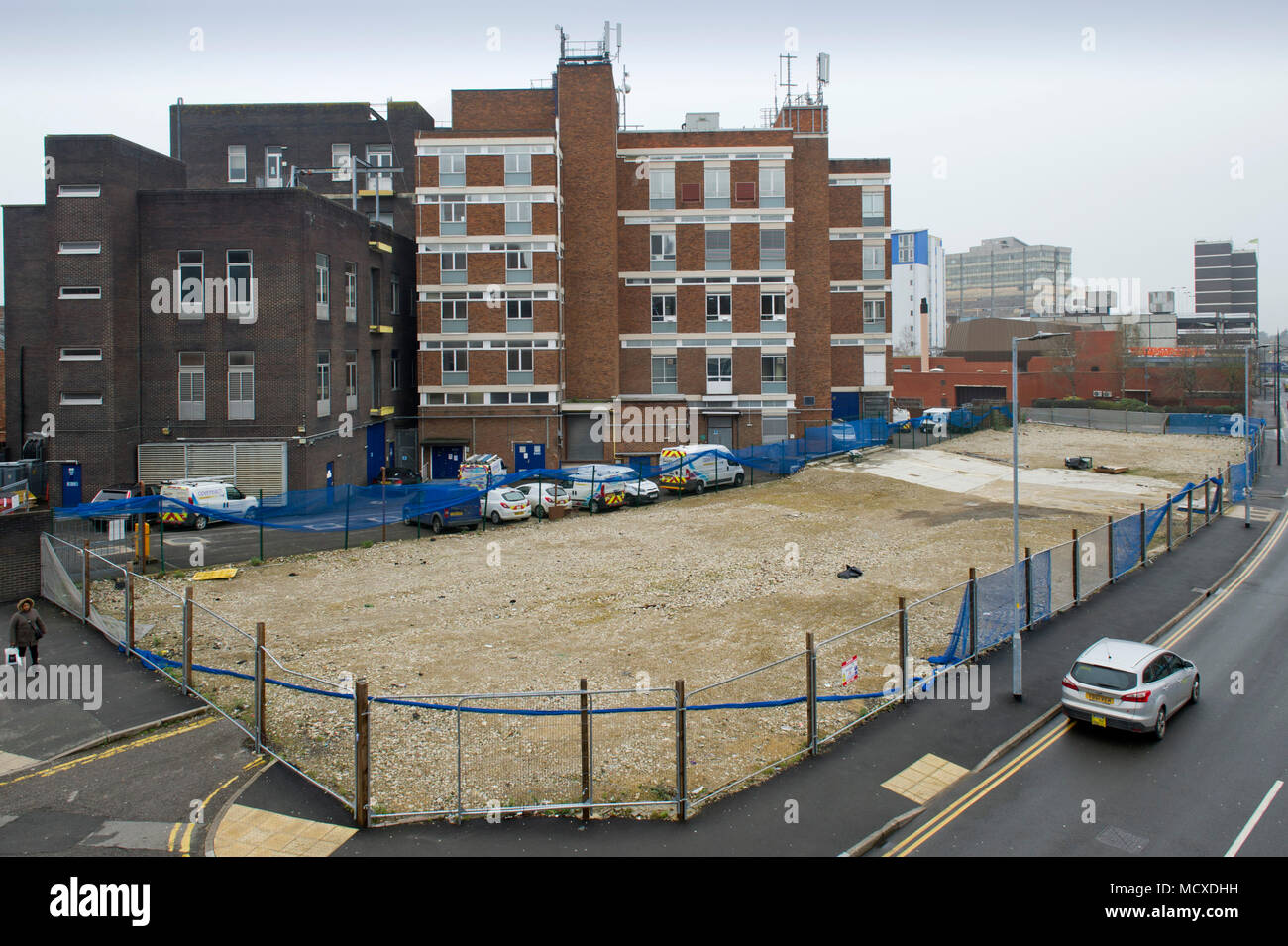 Swindon Town Centre Shops Wiltshire Stock Photos & Swindon Town Centre ...