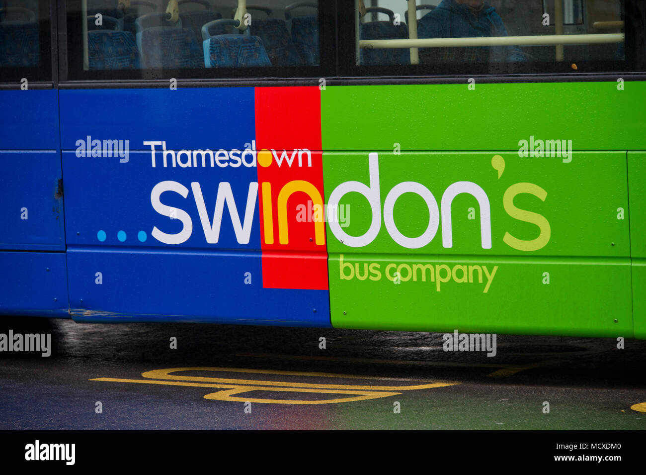 Thamesdown transport hi-res stock photography and images - Alamy