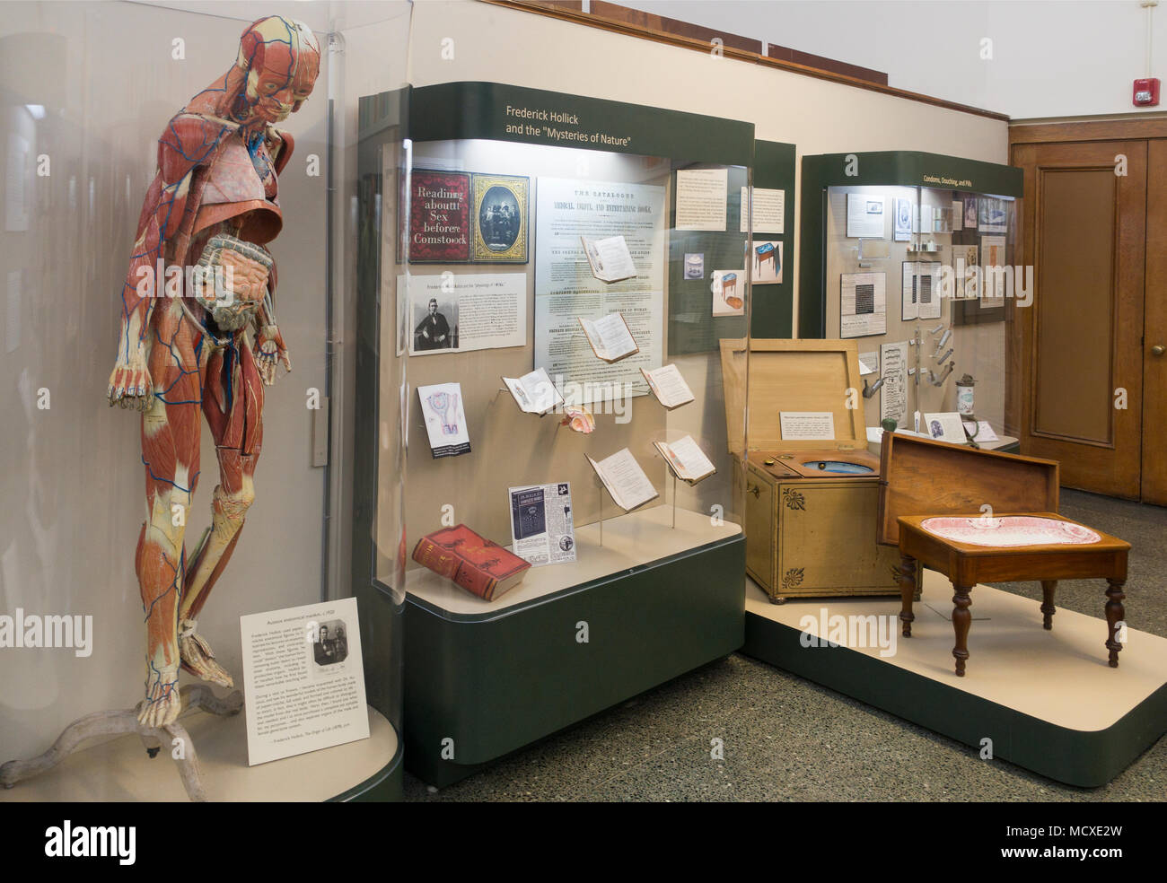 Dittrick museum of medical history hi-res stock photography and images ...