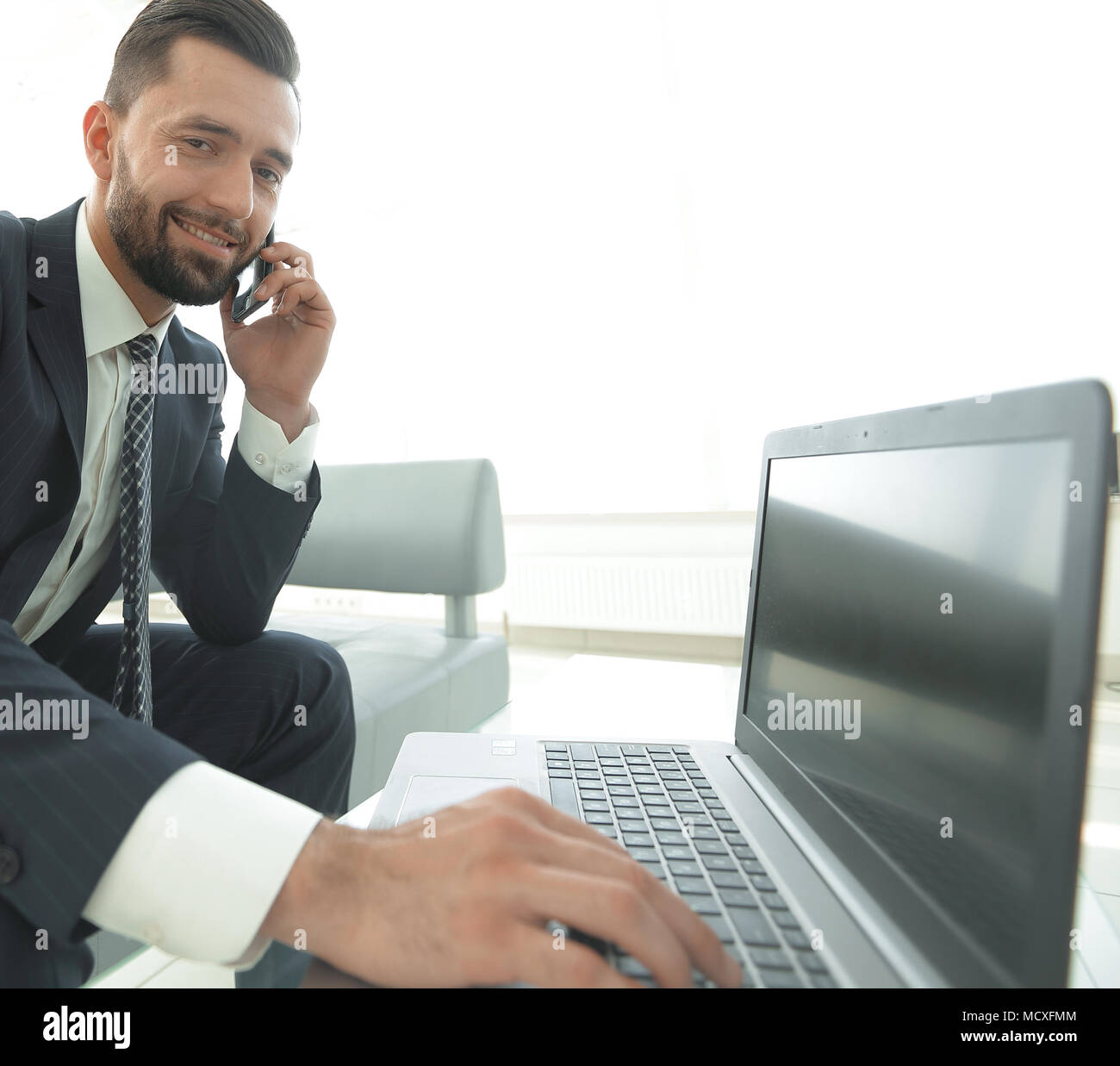 Working through problems hi-res stock photography and images - Alamy