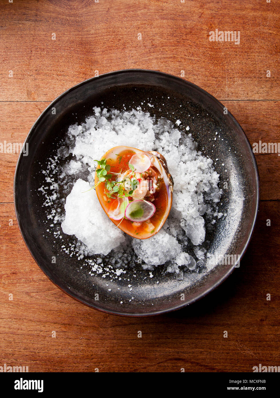 Maximo Bistrot Mexico City, Mexico Stock Photo - Alamy