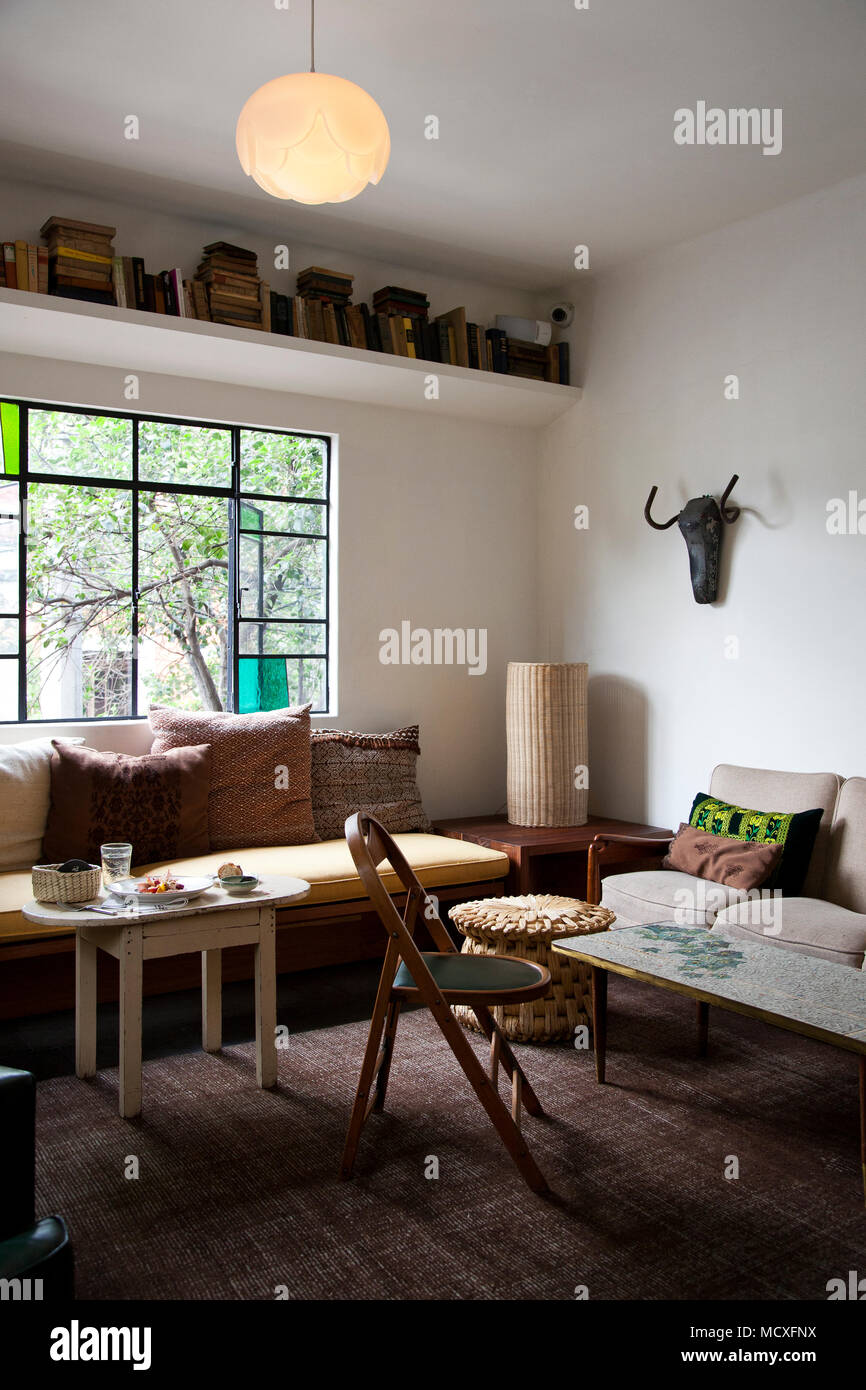 Maximo bistrot mexico hi-res stock photography and images - Alamy