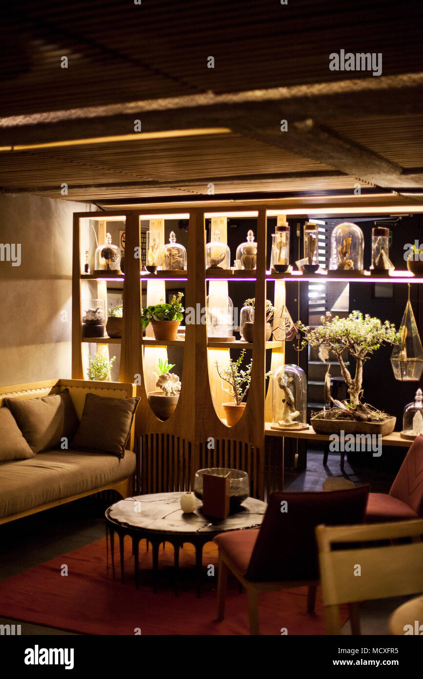 Xaman bar mexico city hi-res stock photography and images - Alamy