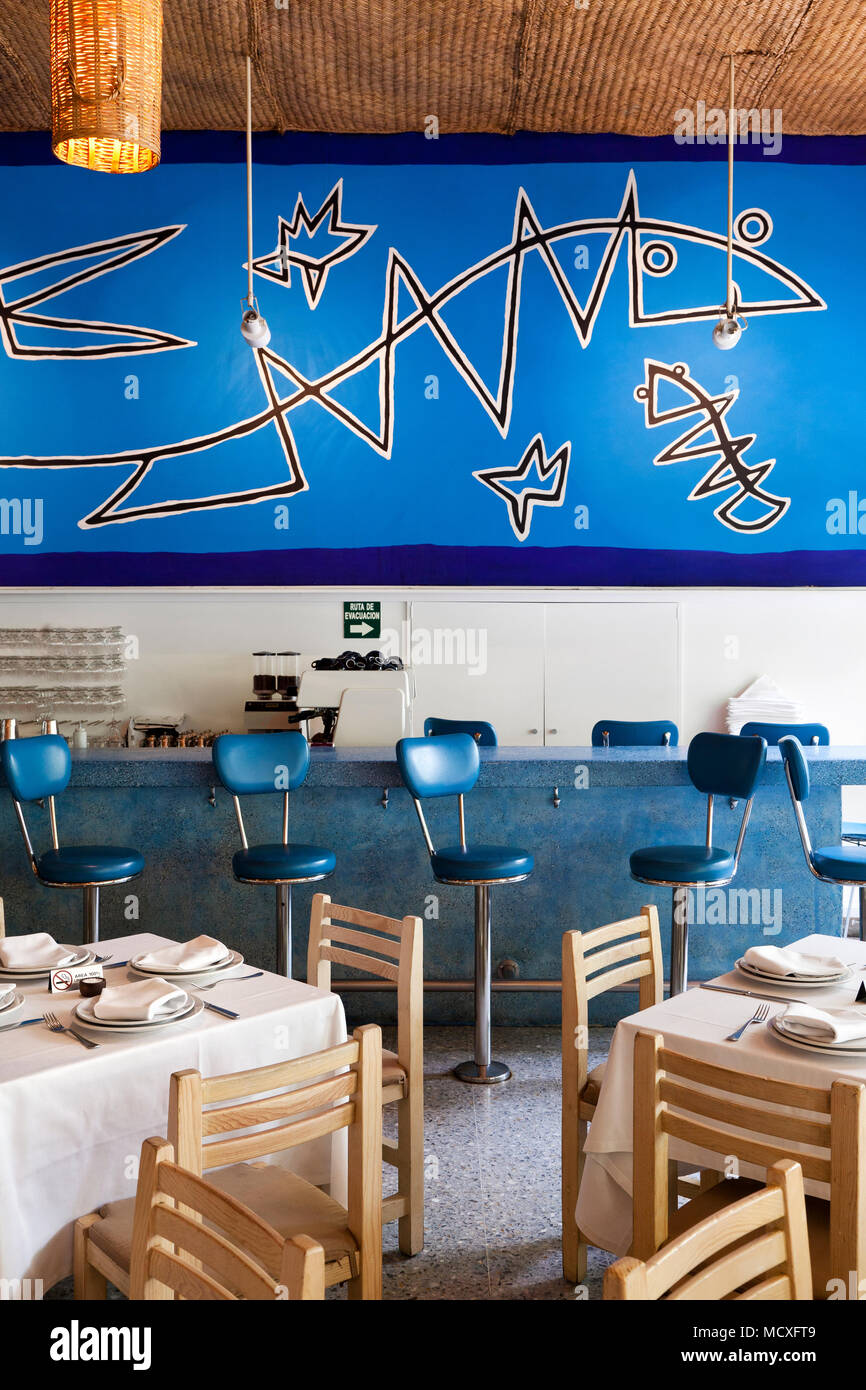 Contramar mexico city hi-res stock photography and images - Alamy