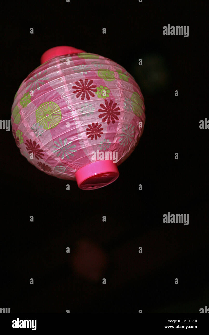 Asia lantern culture hi-res stock photography and images - Alamy