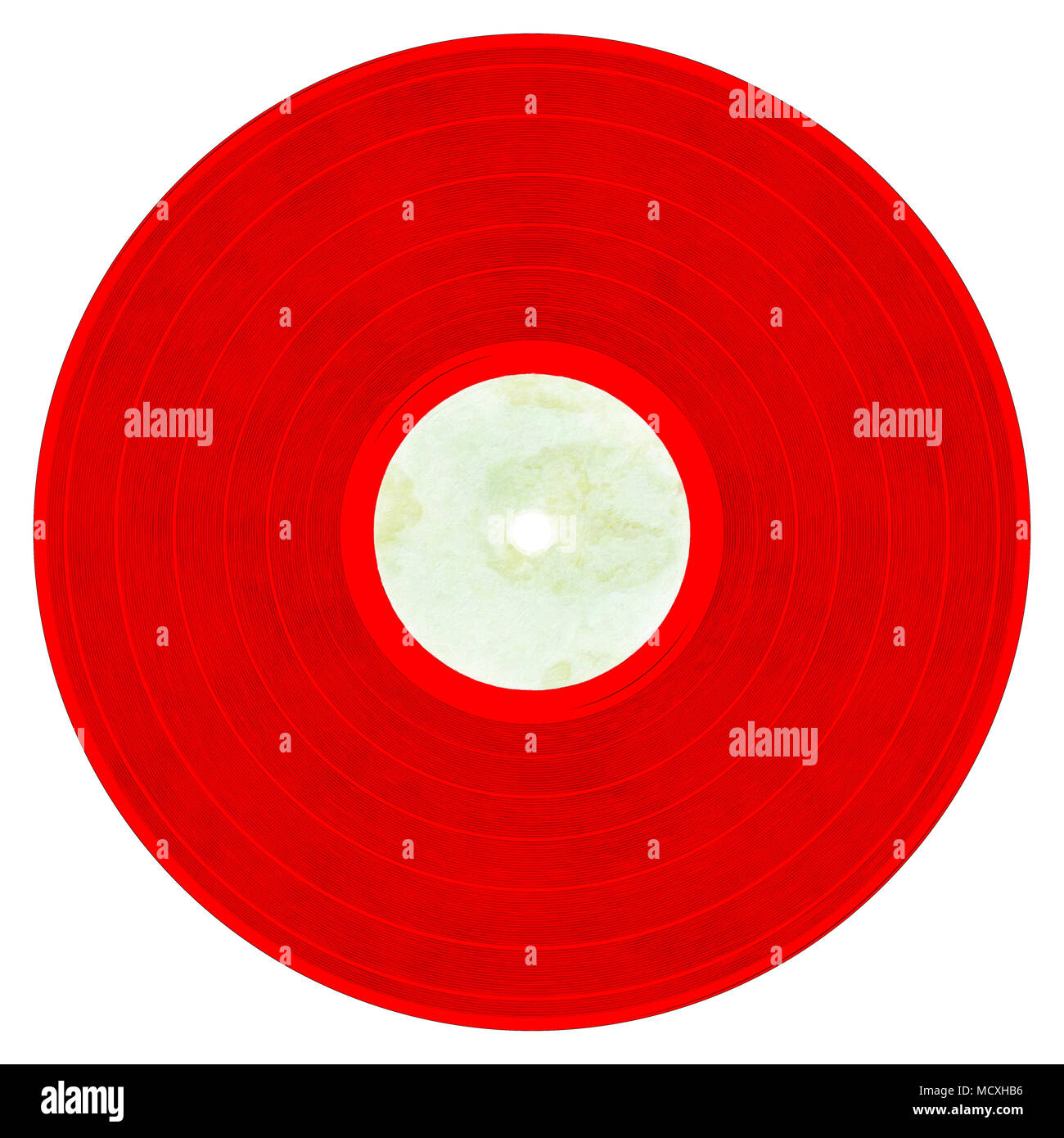 Red vinyl texture hi-res stock photography and images - Alamy