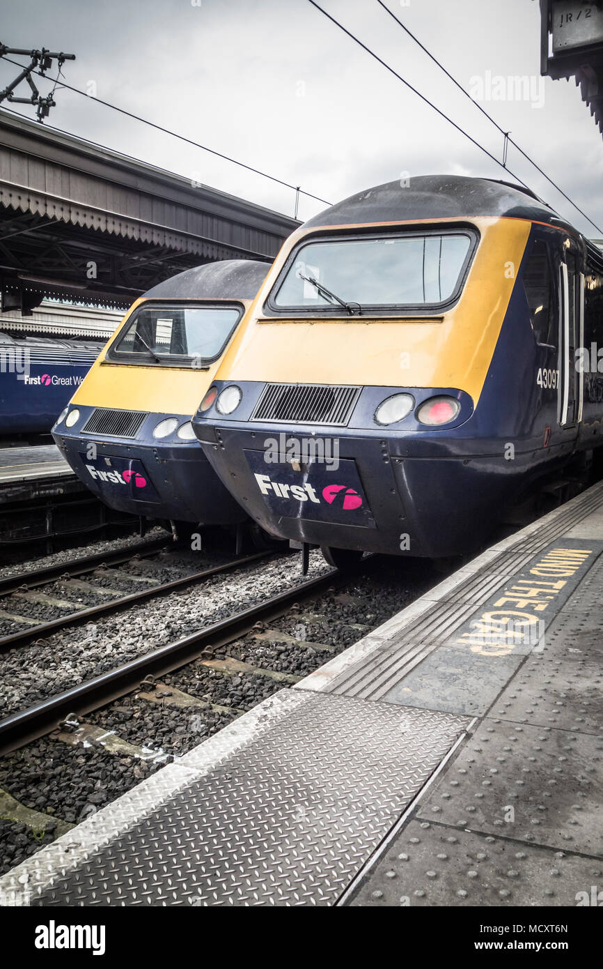 43 class hst hi-res stock photography and images - Alamy