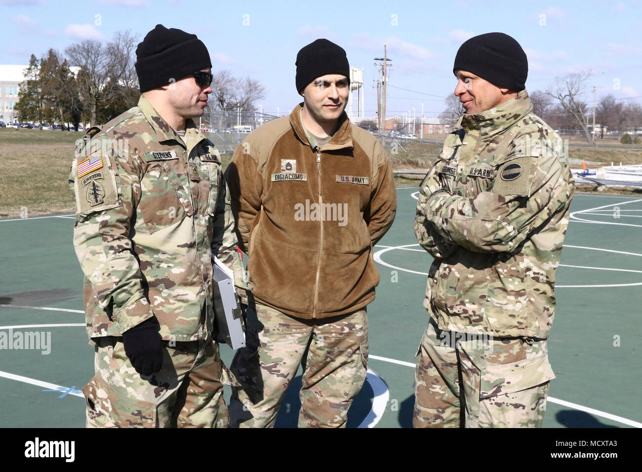 Nuclear disablement team 3 hi-res stock photography and images - Alamy