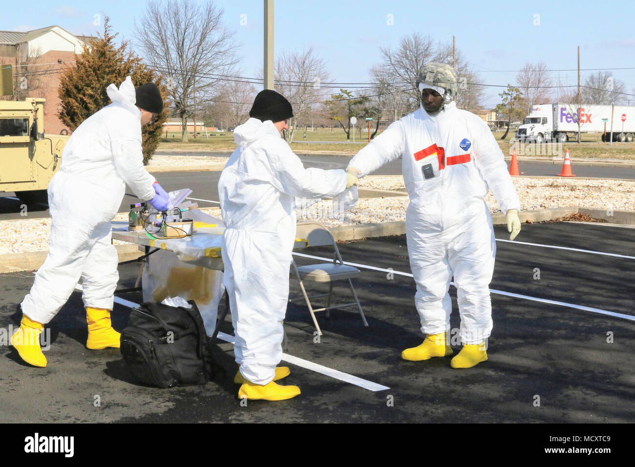 National technical nuclear forensics ground collection task force hi ...