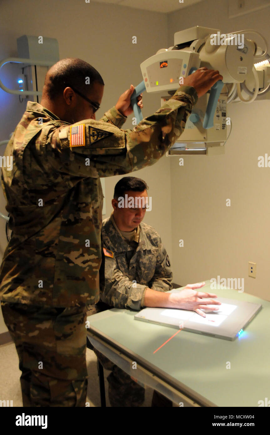 7409th troop medical clinic hi-res stock photography and images - Alamy