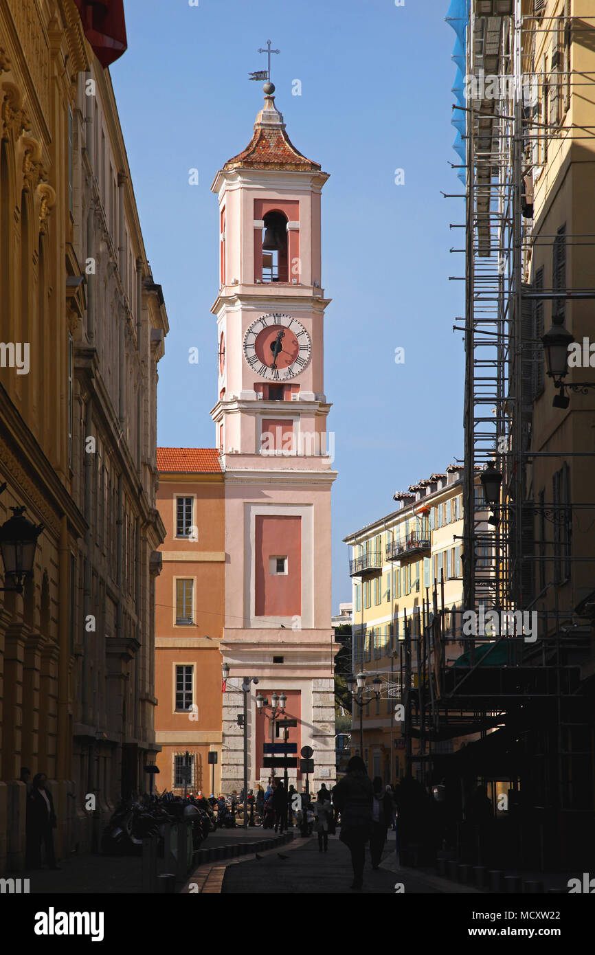 Landmark in nice hi-res stock photography and images - Alamy