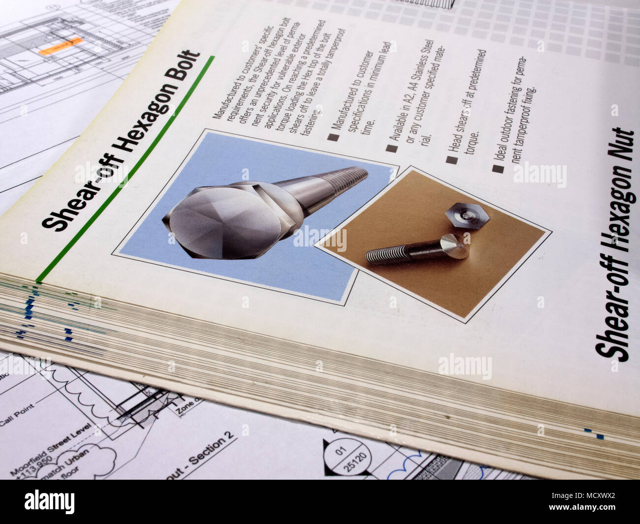 fastener technical data sheet for fixings used in the construction ...