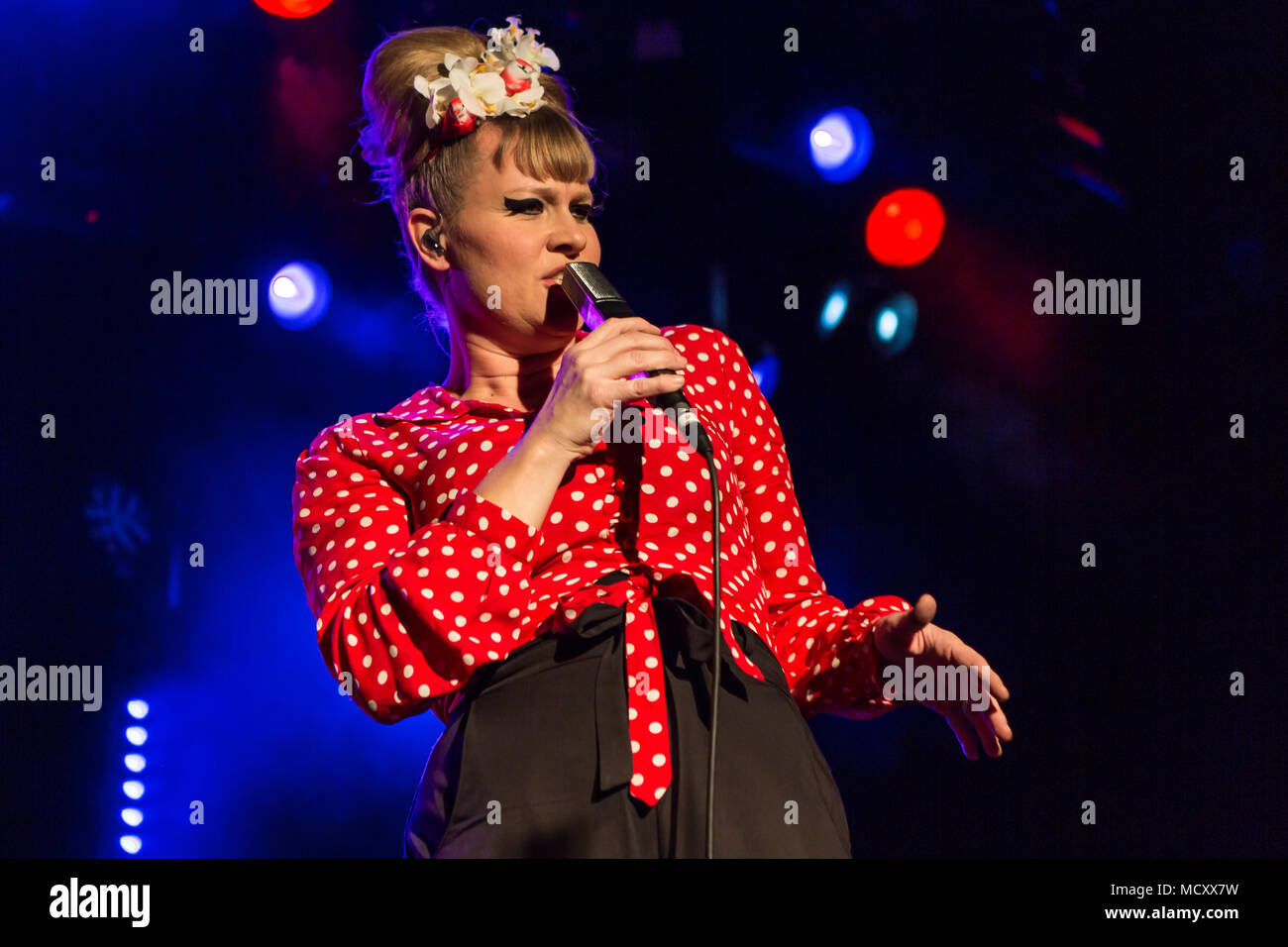 Nicole Bernegger High Resolution Stock Photography and Images - Alamy