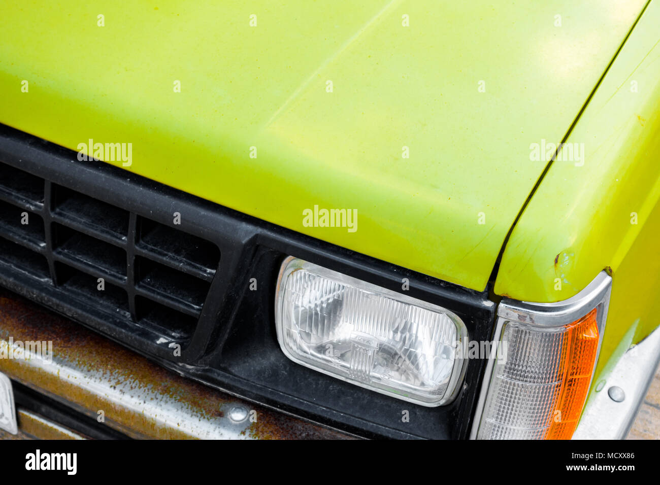 Bumper car hi-res stock photography and images - Alamy