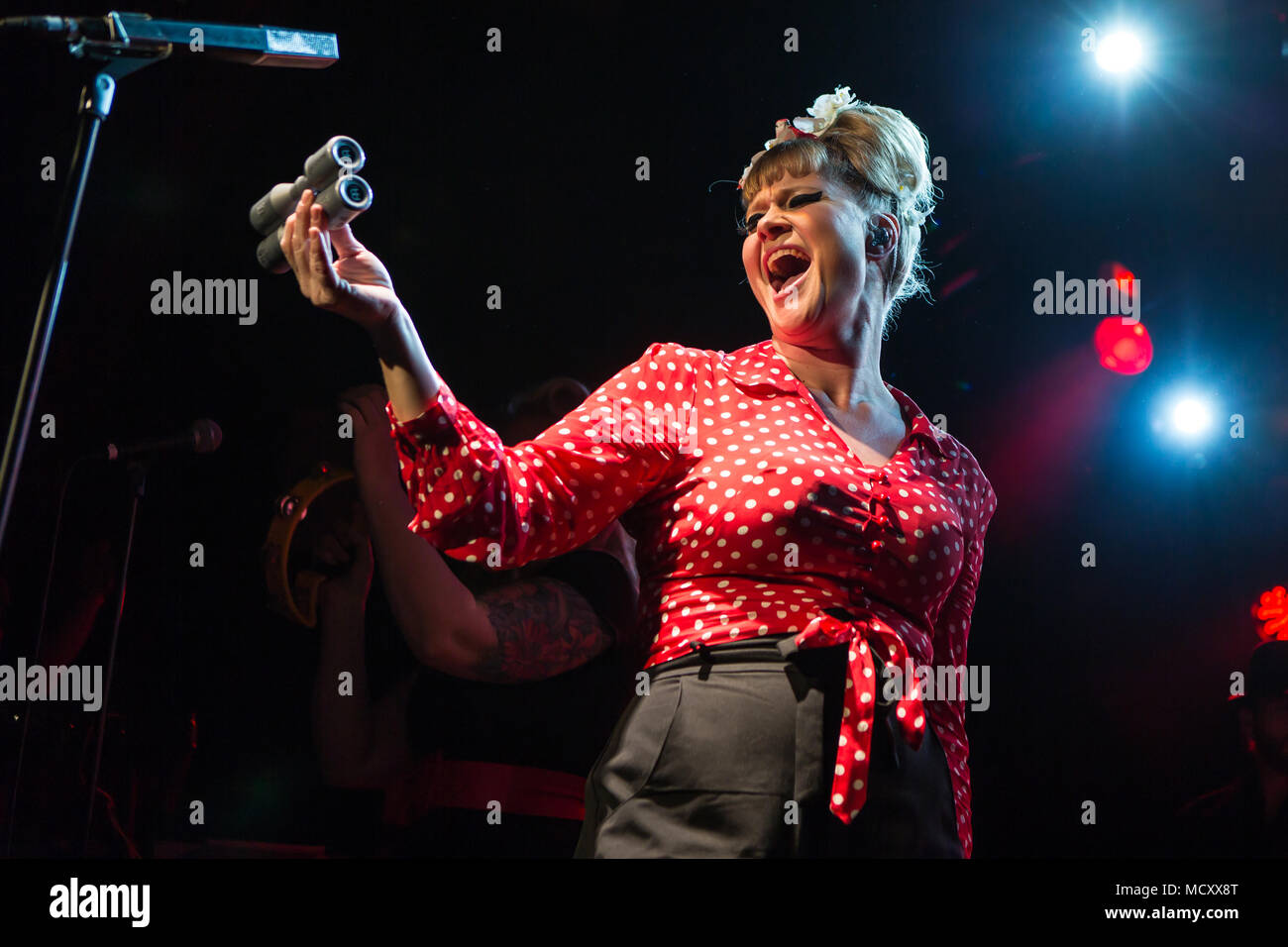 Nicole bernegger singer hi-res stock photography and images - Alamy