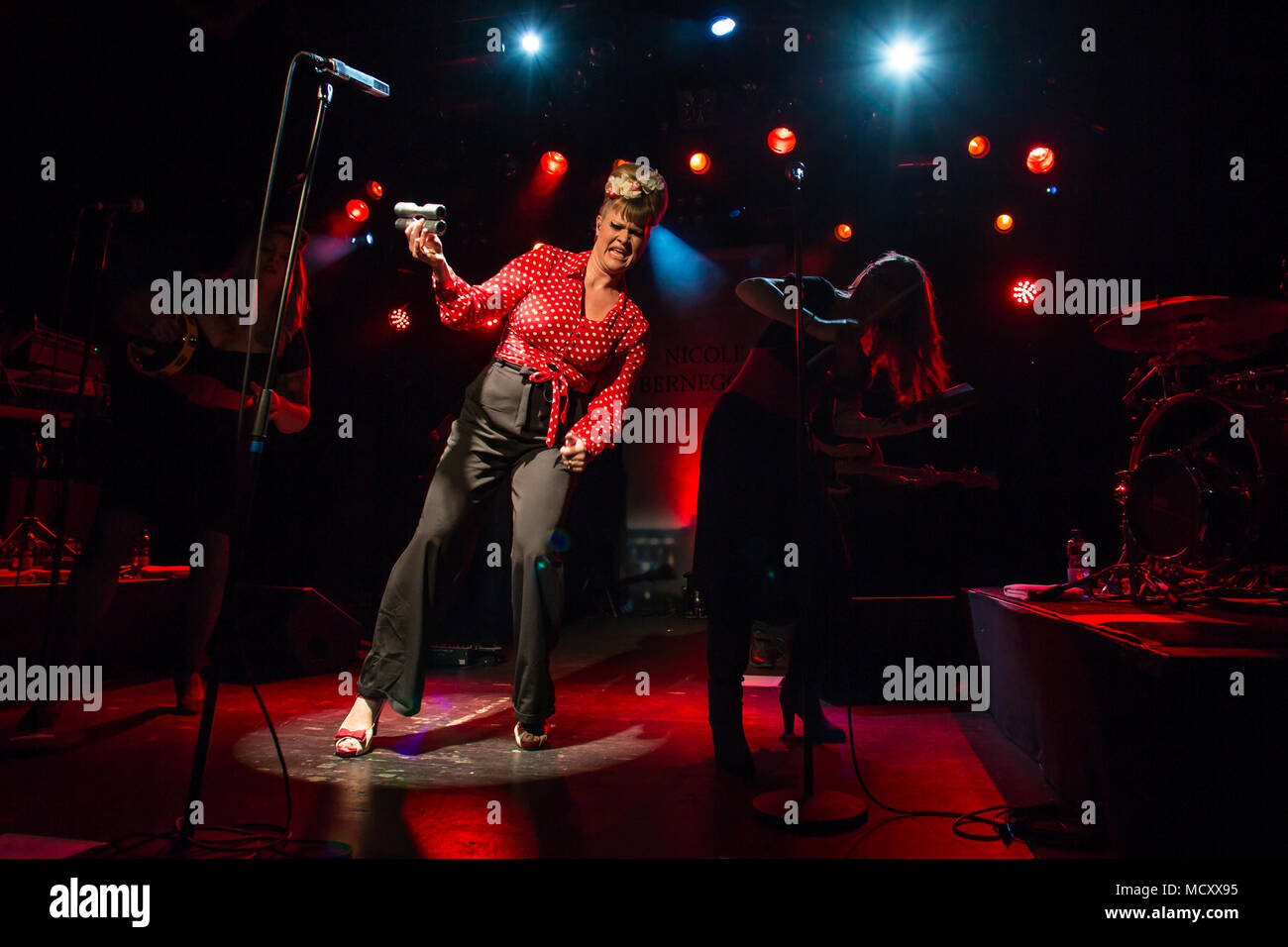 Nicole bernegger singer hi-res stock photography and images - Alamy