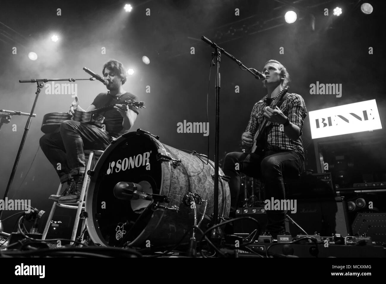 German singer Black and White Stock Photos & Images - Alamy