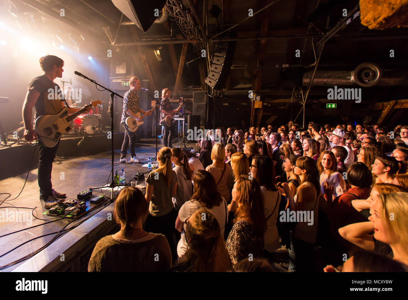 Hecht band hi-res stock photography and images - Alamy