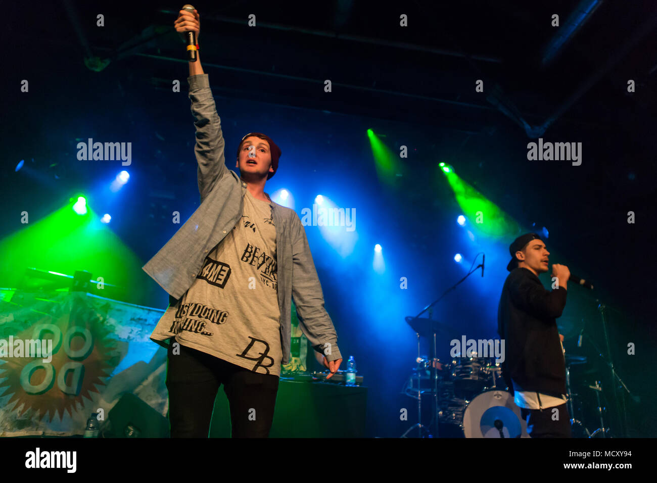 Rapper lucerne hi-res stock photography and images - Alamy