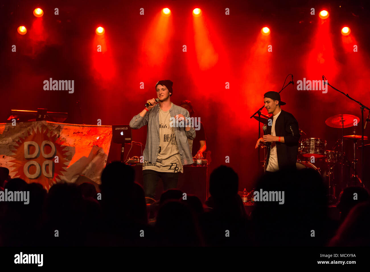 Rapper lucerne hi-res stock photography and images - Alamy